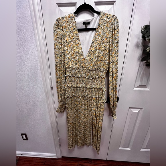AFRM | Dresses | Yellow Dress | Poshmark